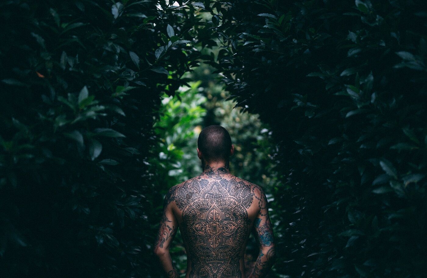 109 Best Back Tattoos for Men | Improb