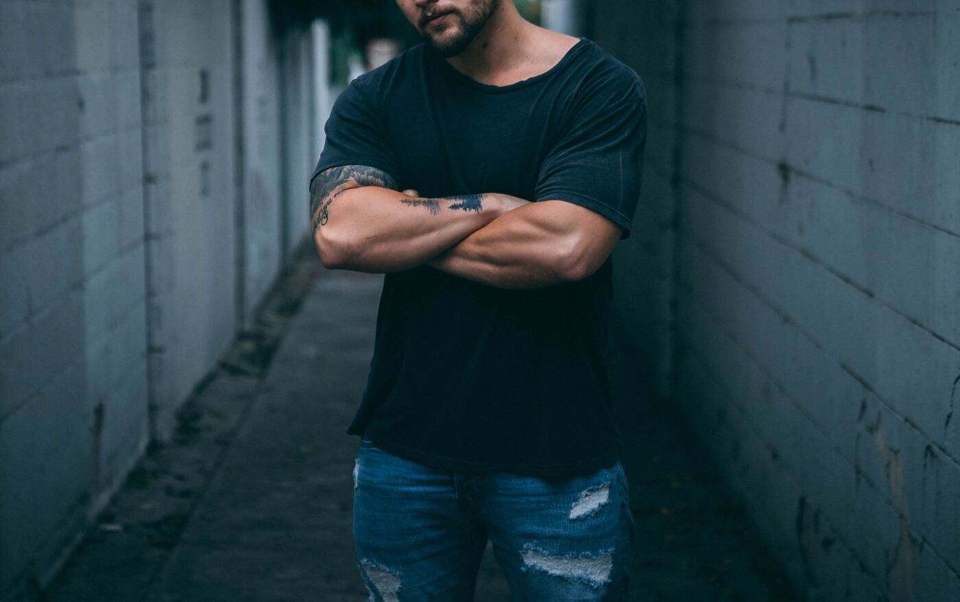 108 Best Badass Tattoos for Men | Improb