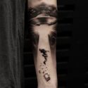 108 Best Badass Tattoos for Men | Improb