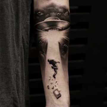108 Best Badass Tattoos for Men | Improb