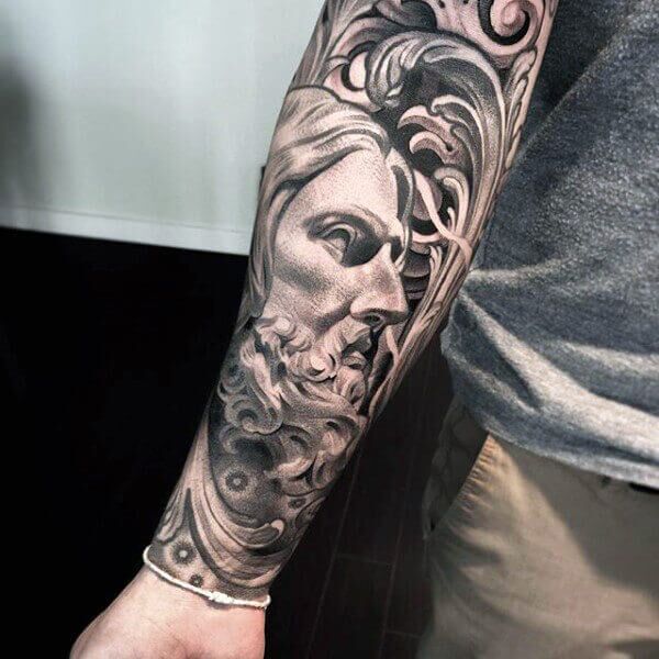 awesome arm tattoos for men
