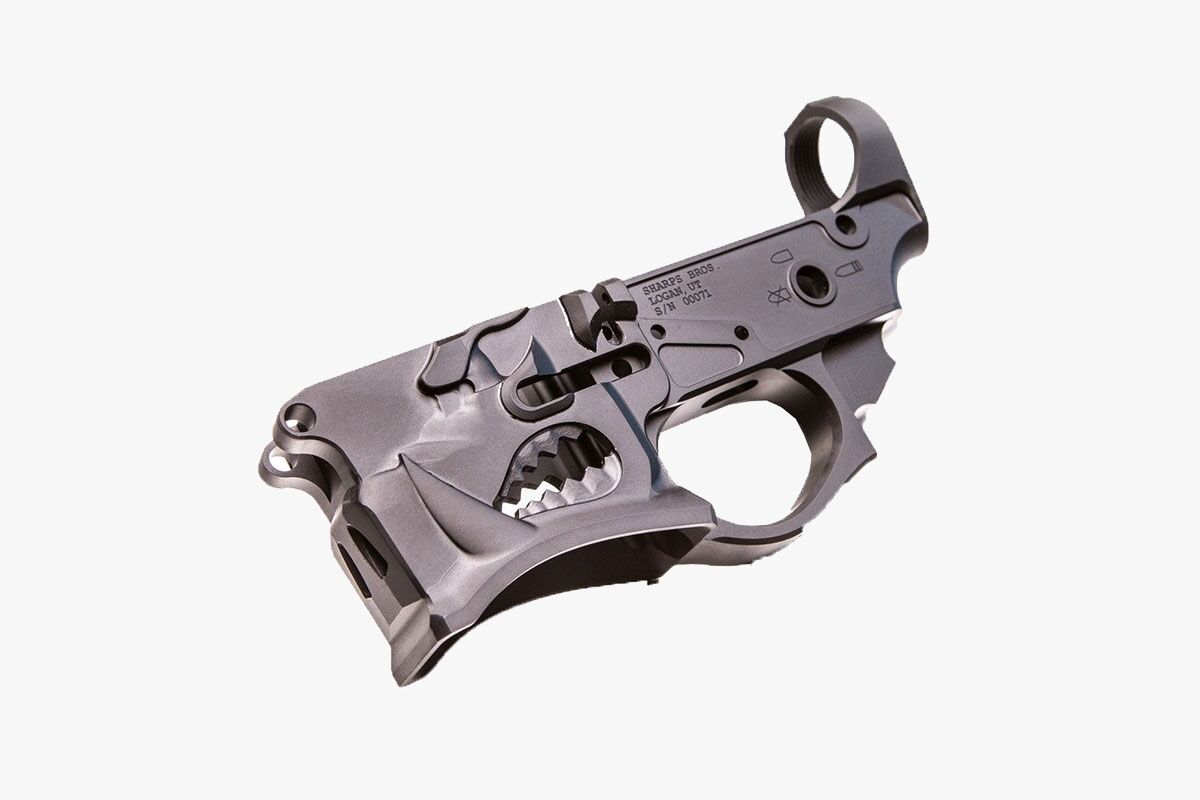 The 8 Best AR-15 Lower Receivers | Improb