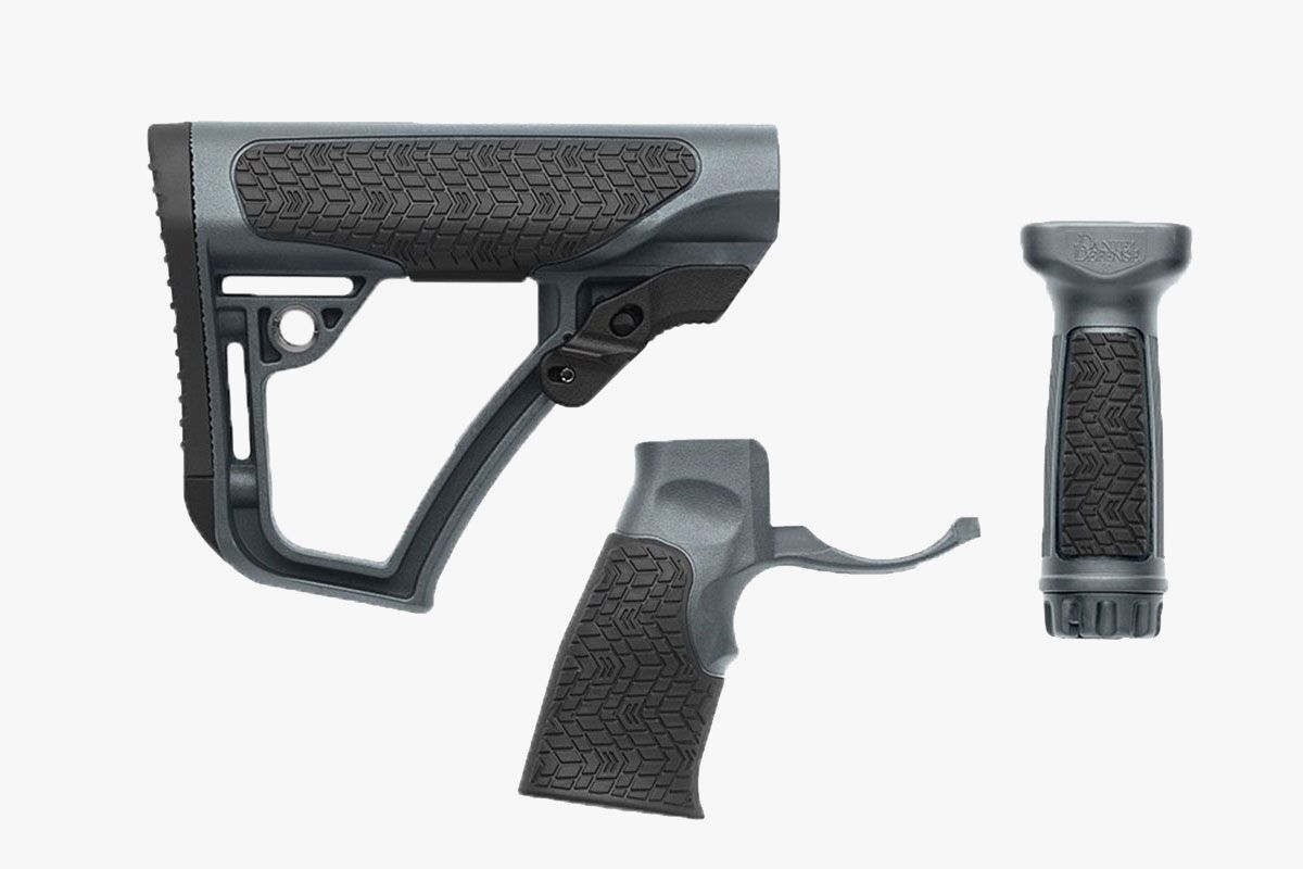 The 8 Best AR-15 Fore Grips | Improb