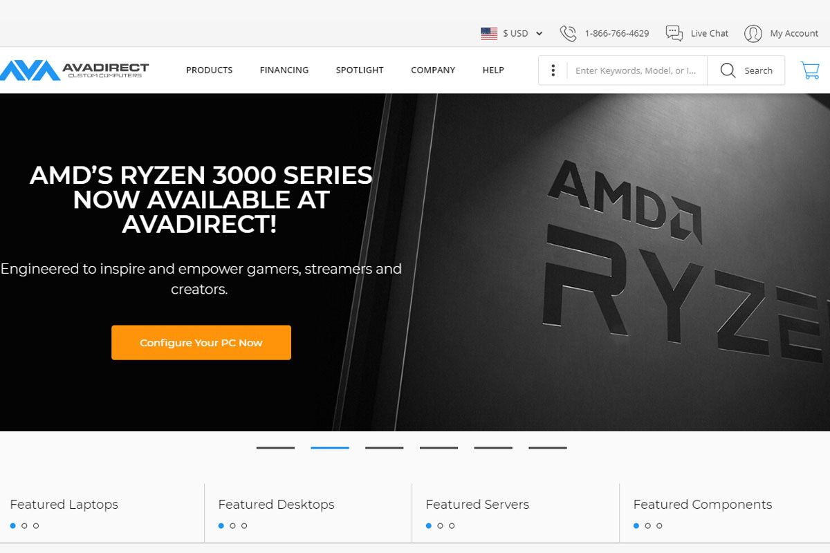 The 10 Best Custom PC Builders You Need To Know | Improb