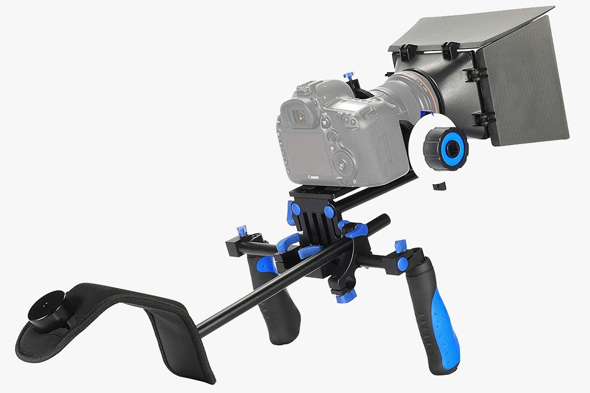 The 10 Best Camera Shoulder Mount Rig | Improb