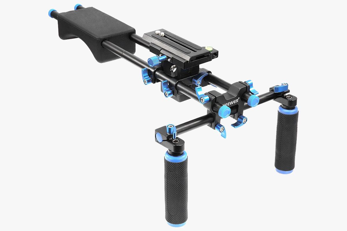 The 10 Best Camera Shoulder Mount Rig | Improb