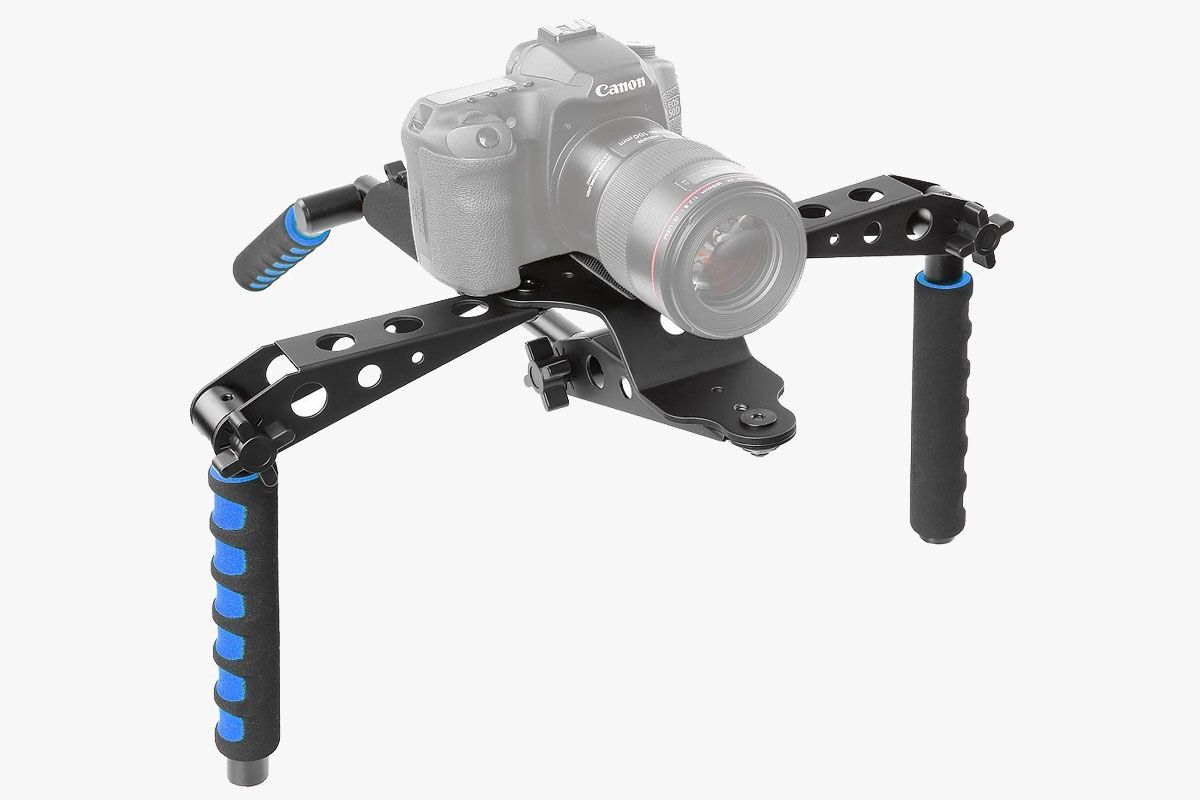 The 10 Best Camera Shoulder Mount Rig | Improb