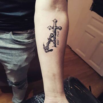 The 110 Best Religious Tattoos for Men | Improb