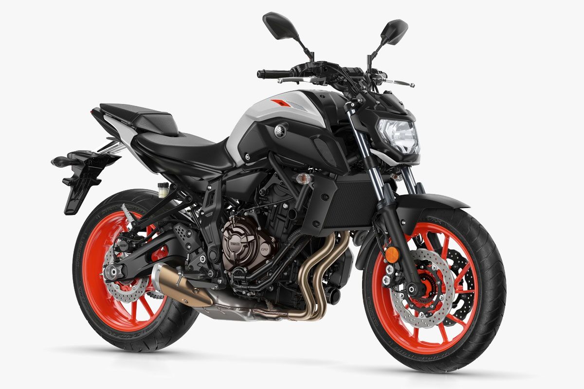 The 10 Best Urban Motorcycles | Improb