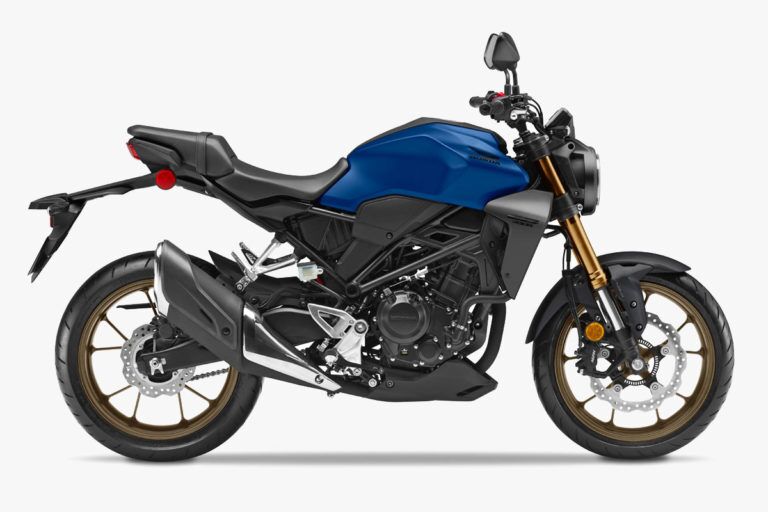 The 10 Best Urban Motorcycles | Improb