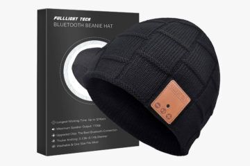 The 10 Best Bluetooth Hat Beanies - Improb